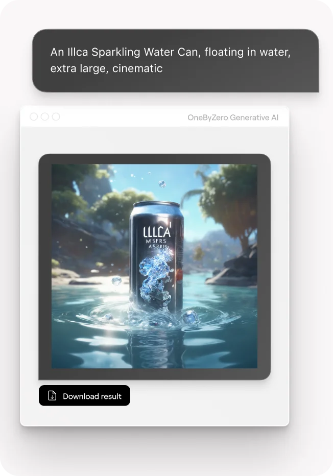 OneByZero: Enterprise AI. Redefined.